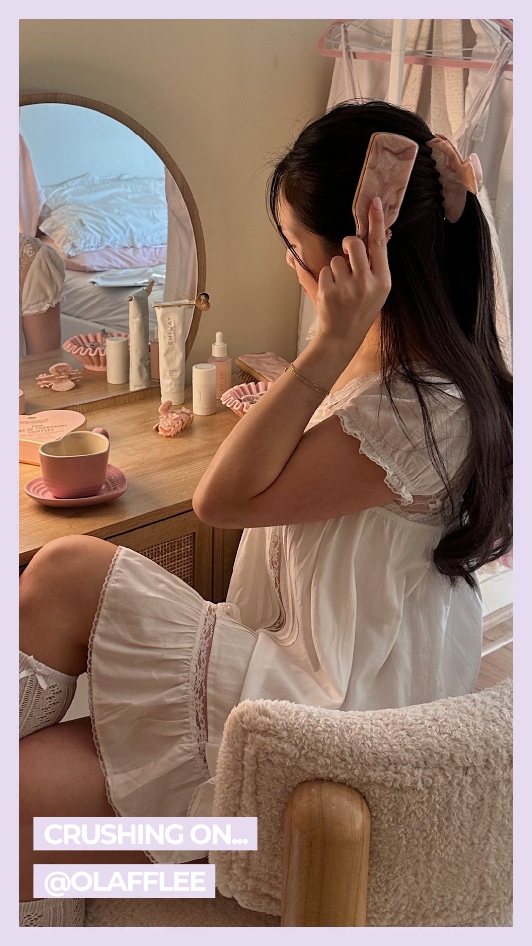 Olivia Yang & Emi Jay