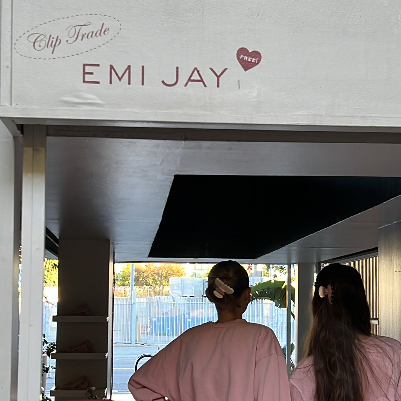 Clip Swap 2024 Lookbook & Emi Jay