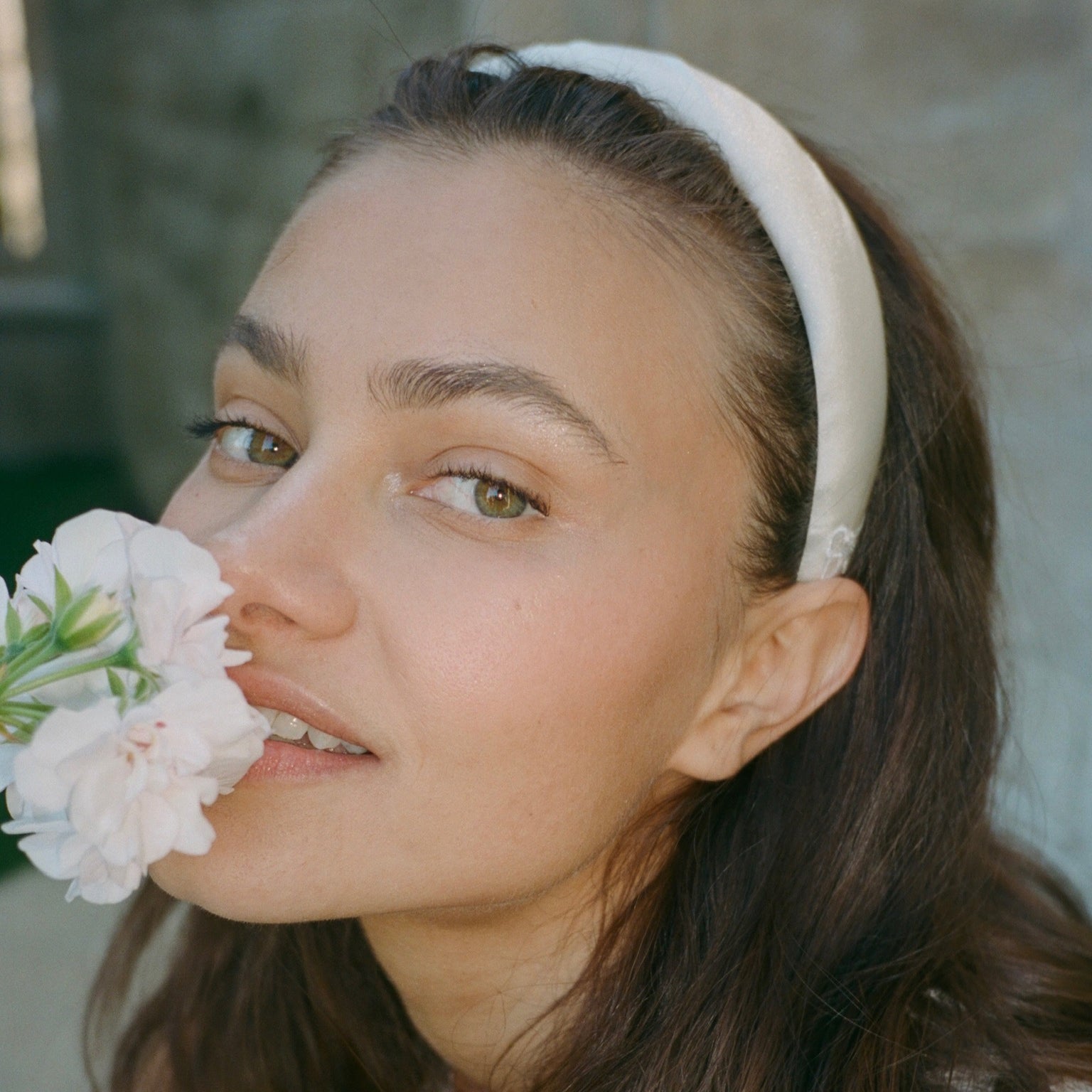 Something Blue & Emi Jay