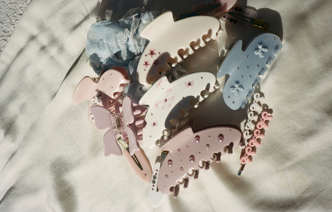 Emi Jay - Keeping Your Hair Up Since '09